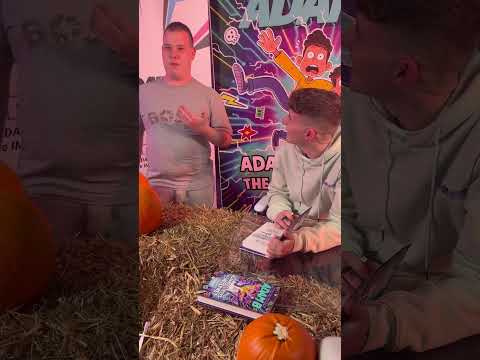 Adam b Halloween event 2023