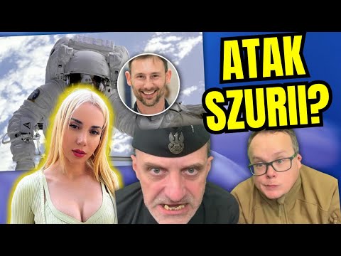 Polak w kosmosie - Szuria oszalała! - Schreiber i Kamraci - komentarz Pan Jot