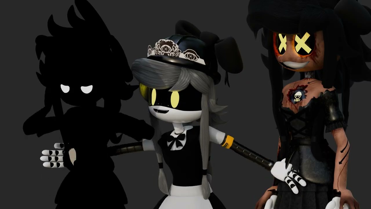 Cyn Posting || Murder Drones Animation