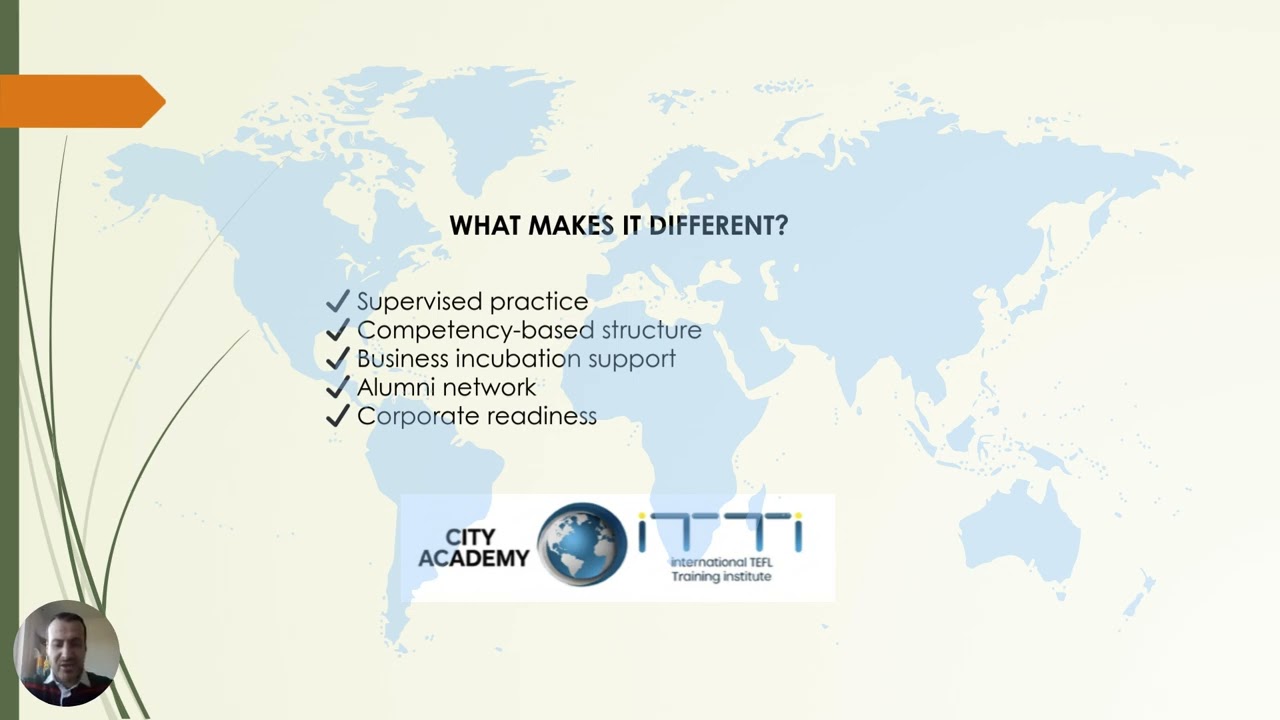 From Teacher to Professional Coach – Building a pptx