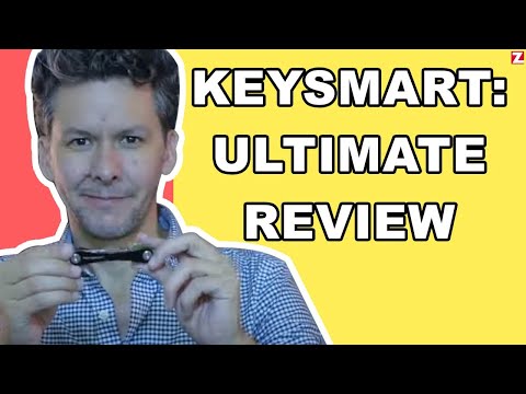KeySmart The Best Key Organizer Ultimate Review!