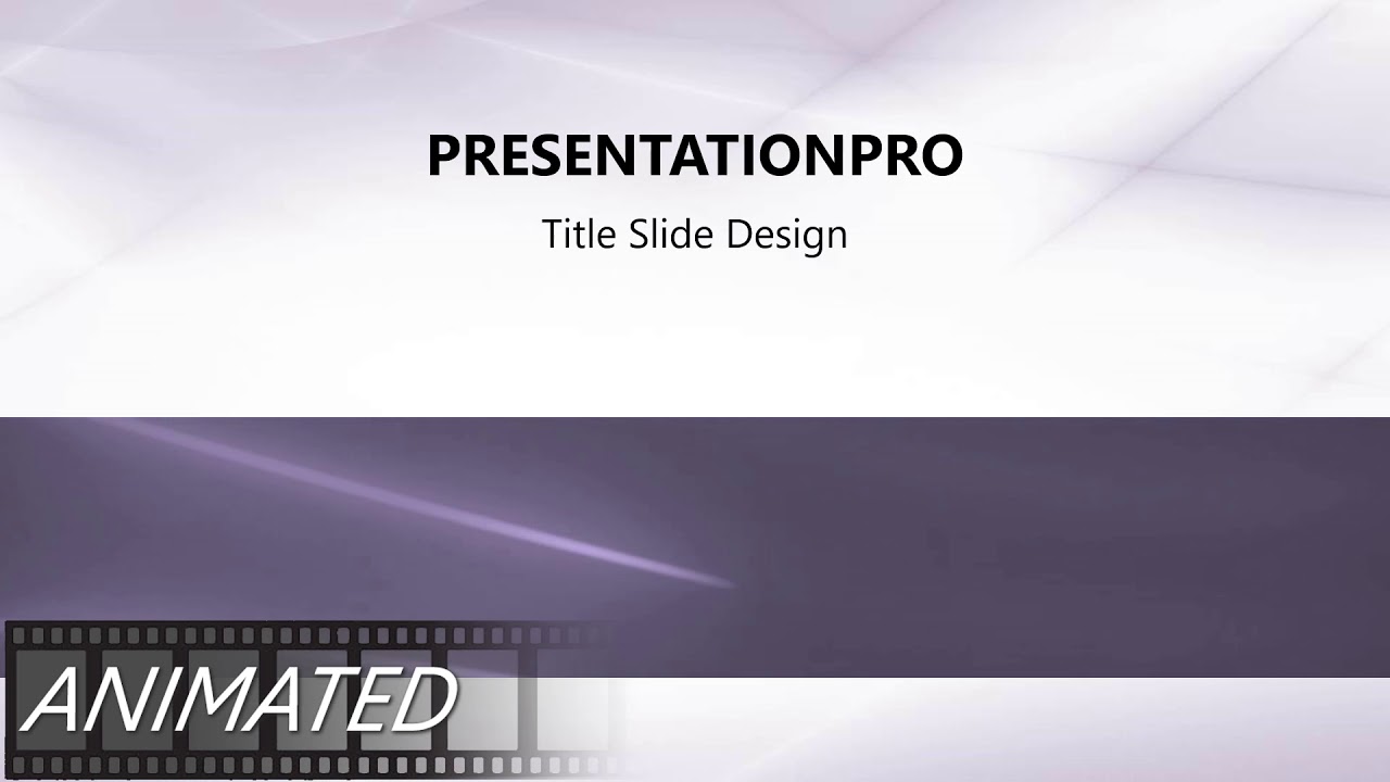 Waveform Flow Purple Widescreen