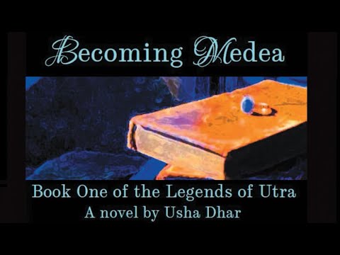 Becoming Medea: Book One of the Legends of Utra | LITERARY TITAN