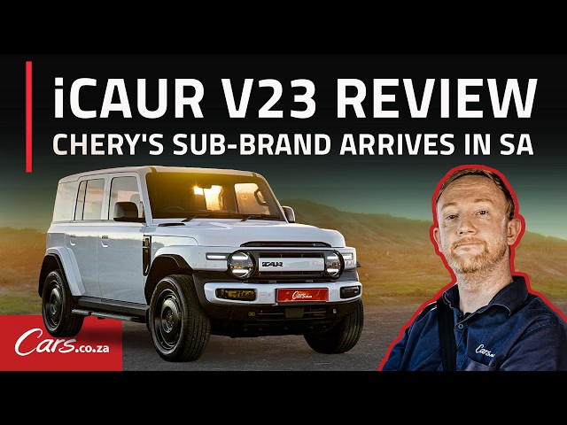 iCaur V23 (2026) Review