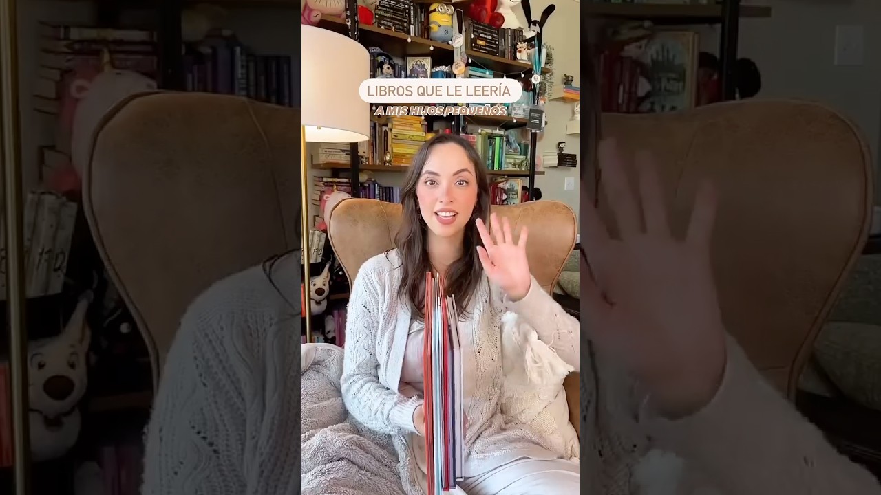 5 libros para leerle a tus hijos