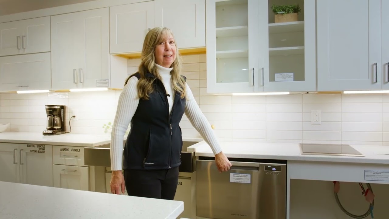 Inclusive Design & Homes for All: Kitchen Information