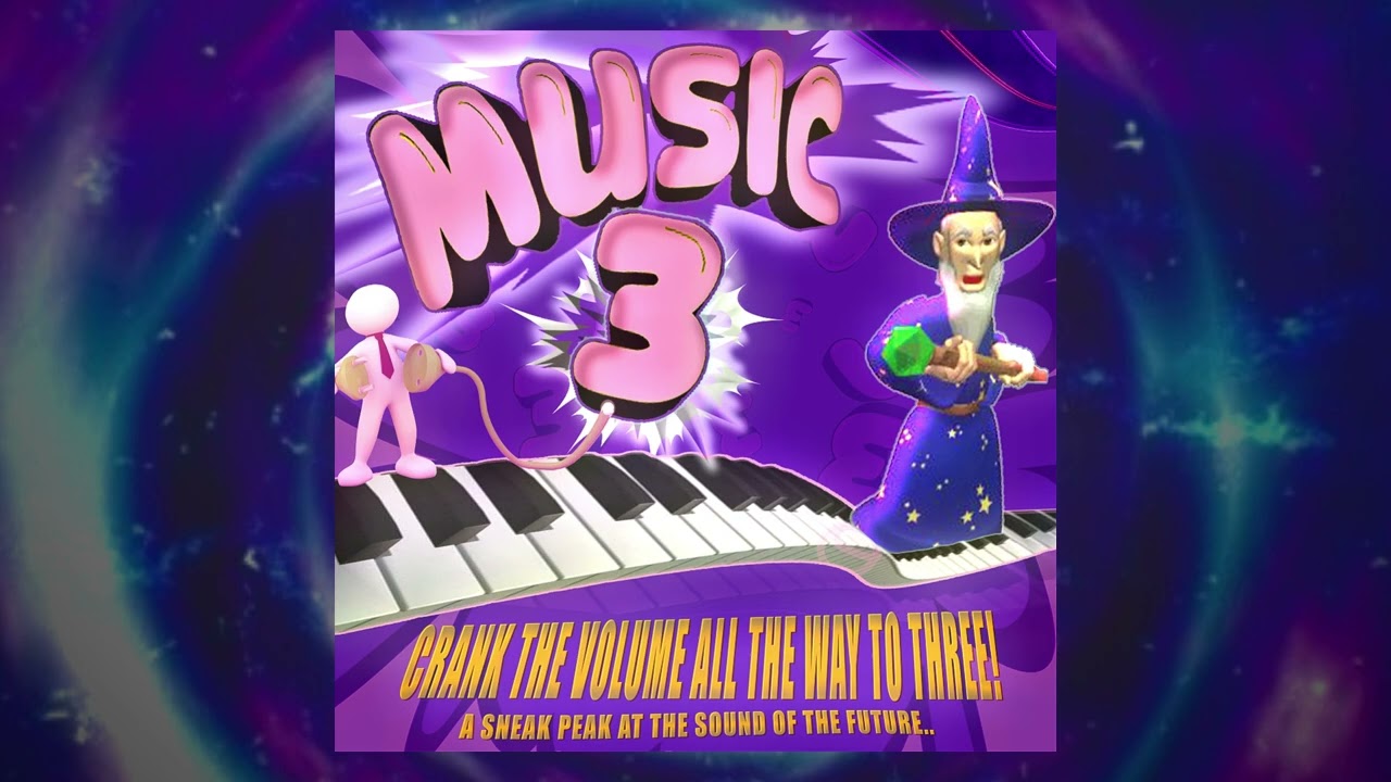 BOXXY - MUSIC 3 [FULL ALBUM MIX]