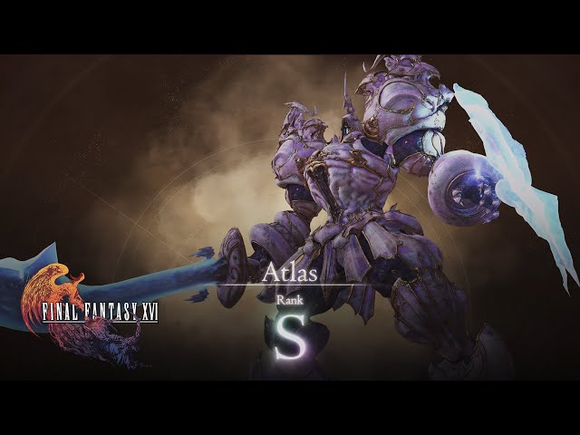 Final Fantasy 16 Atlas Notorious Mark guide - Location, how to defeat ...