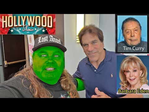 Hollywood Show at the Marriott Convention Center in Burbank 2022