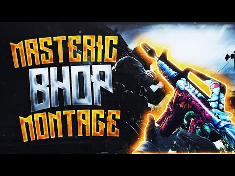 CS:GO AWP BHOP Server Highlights #2