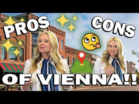 Moving to Vienna, VA | Ginger Walker, Realtor® Answering Your NoVa Moving Questions