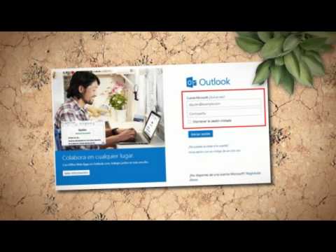 Entrar a Hotmail