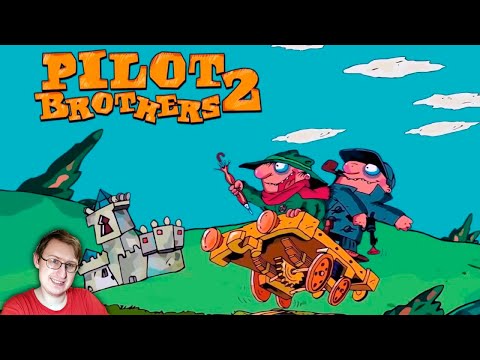 Steam Community :: Video :: Дело о серийном маньяке - Pilot Brothers 2