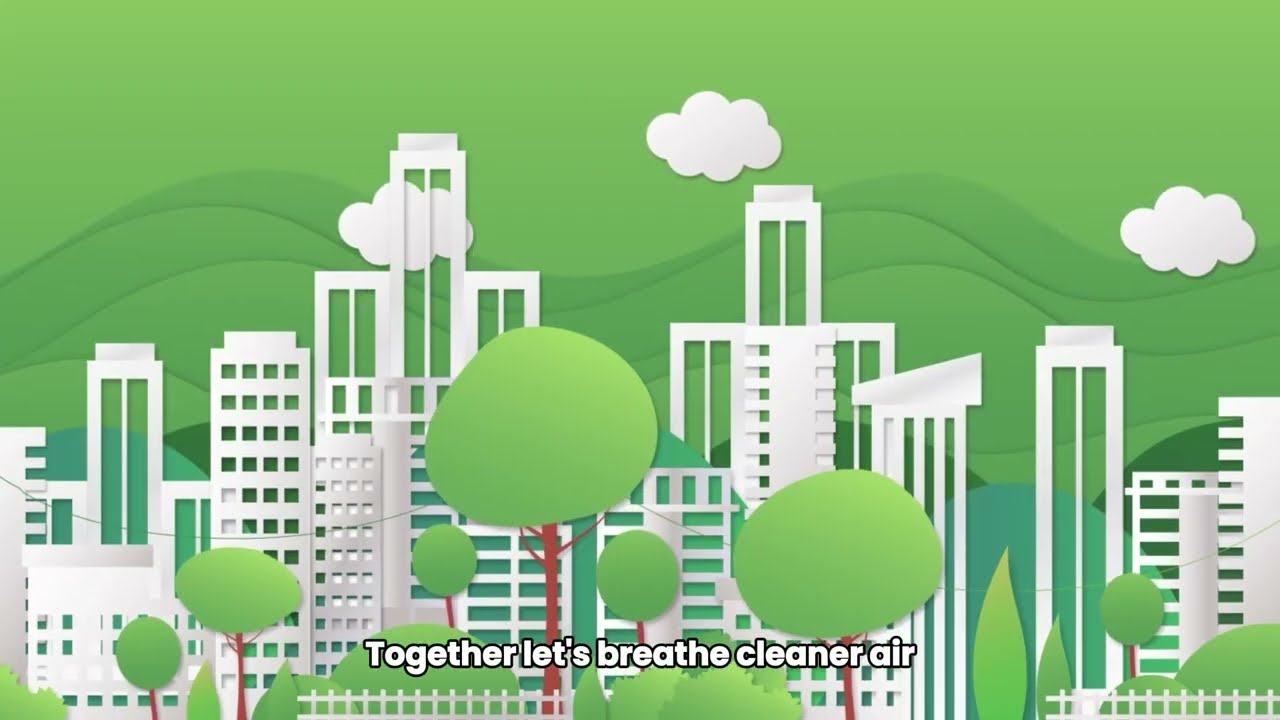 Airscan - Improving Air Quality for Sustainable Buildings and Cities