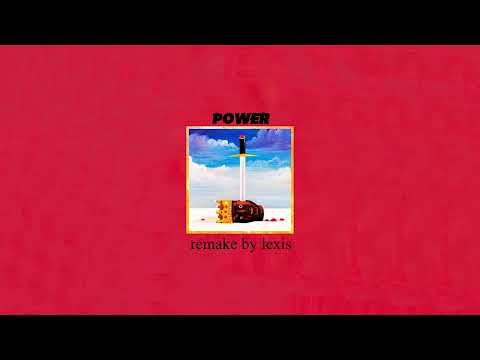 POWER by KanYe West (Ye) but it will change your life