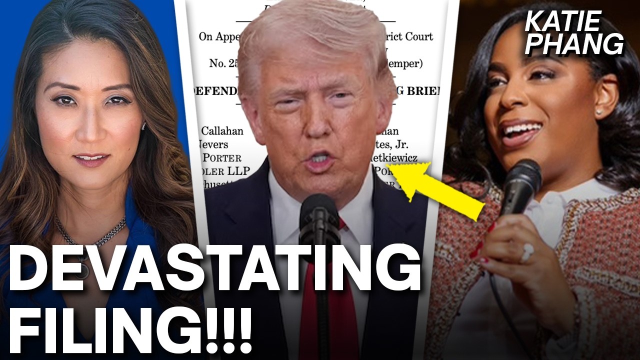 Trump STUNNED as Dem Rep TRIES to SHUT DOWN DOJ Case