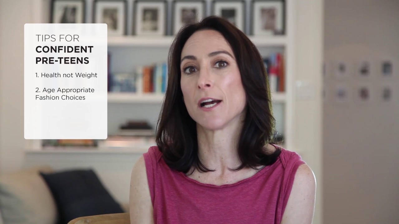 Self Esteem Lesson 3