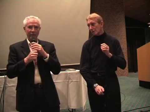 Daniel Stern & Peter Lang in dialogue