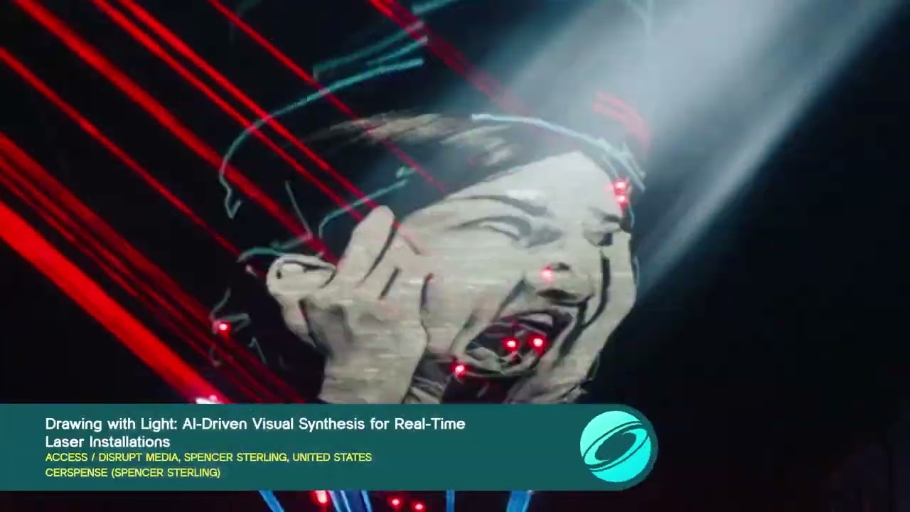 SIGGRAPH 2025 Real-Time Live! Trailer