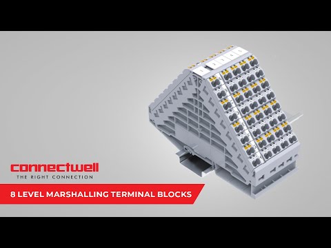 Connectwell PCB Terminal Block - Latest Price, Dealers & Retailers in India