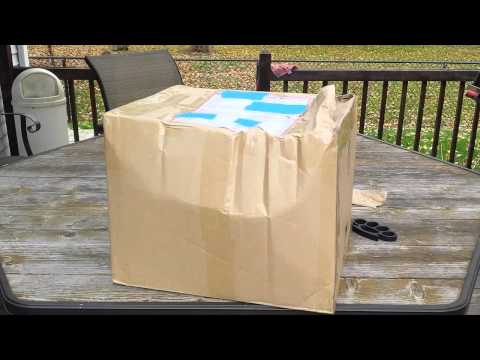 Semapo Gear AOR1 NCPC Unboxing