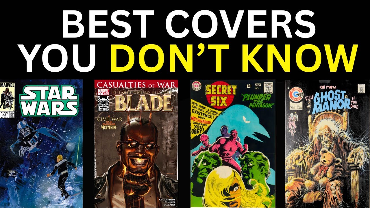 100 Best Covers You Don't Know