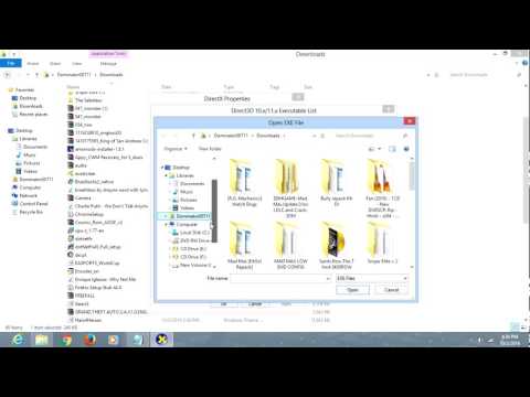 HOW TO RUN DIRECTX 10 OR 11 GAMES ON DIRECTX 9 USING DXCPL!!!!(Watch_Dogs)