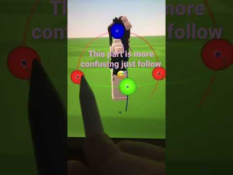 How to float in air in catalog avatar creator (Roblox)