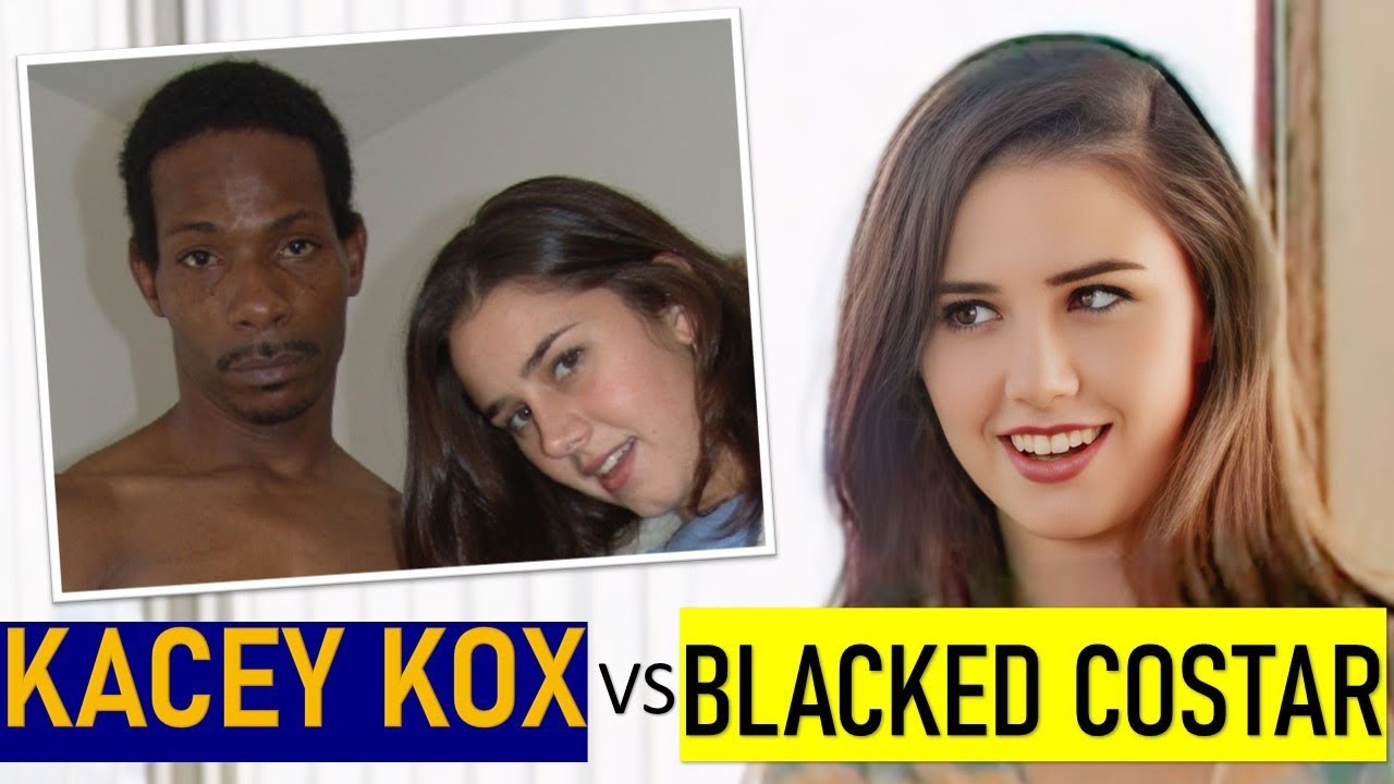 Kacey kox vs blacked costar ❤