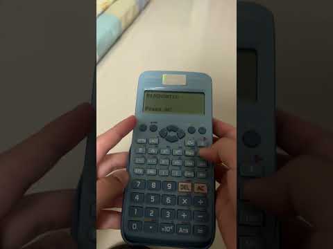 Cách kiểm tra máy tính 580 là real hay fake