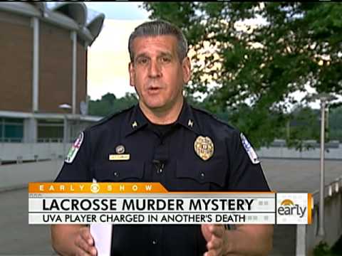 Student Arrested in Girlfriend's Murder