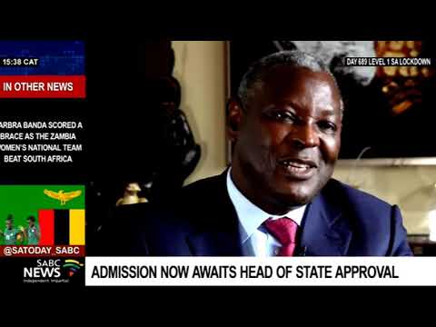 The EAC Council of Ministers approves the admission of the DRC into the regional economic bloc