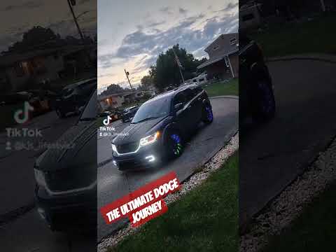 the ultimate dodge journey..journey Nation