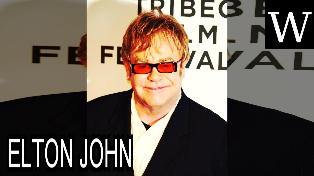 ELTON JOHN - WikiVidi Documentary