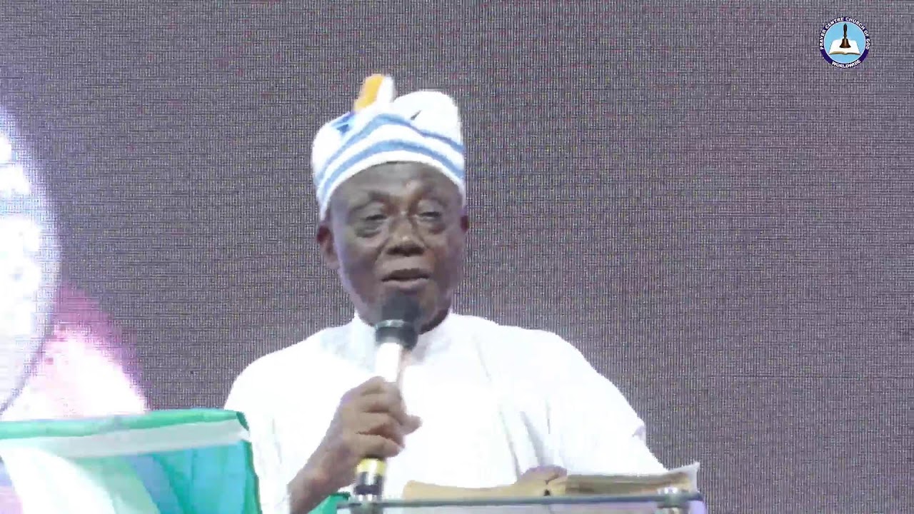 PCCG AKURE MEGA CRUSADE 07-05-2022