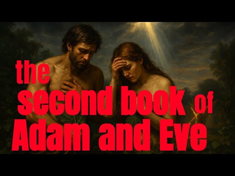 The Second Book Of Adam And Eve Tagalog audio