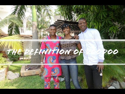 What Is The Definition Of Voodoo? w/ Gerard Richard Agbayanou