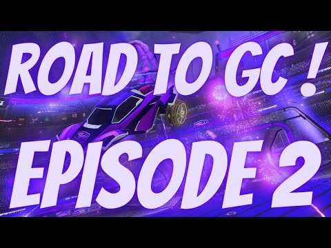 HOW TO GET GRAND CHAMPION IN ROCKET LEAGUE 2022! Road To Grand Champion! Rocket League 2v2 Episode 2
