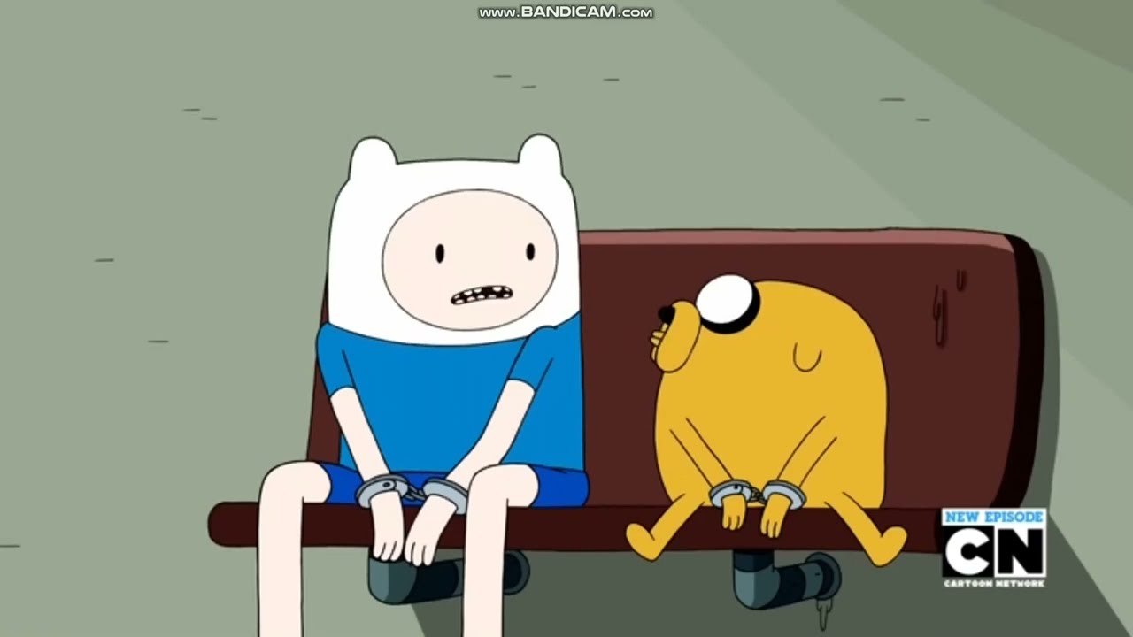 Adventure Time - Quote about Life
