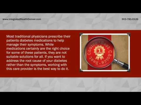 Comprehensive Diabetes Care In Colorado: How Functional Neurology Can Help With Diabetes