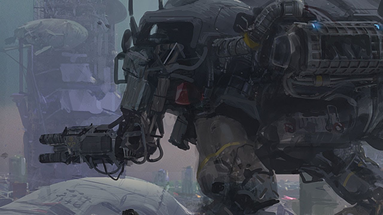 CGR Trailers - HAWKEN Facility Map Video