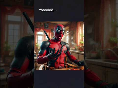 What does WTF mean ? ( Deadpool Edition ) #shorts #memes #funny