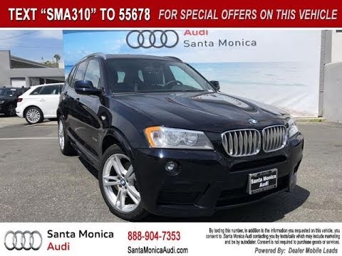 Used car for sale 2014 BMW X3 xDrive28i $21,592