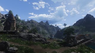 4K - Skyrim SE 2024 Ultra modded with Picta Realis - Definitive Edition ...