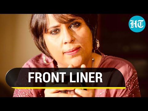 Barkha Dutt discusses her new book