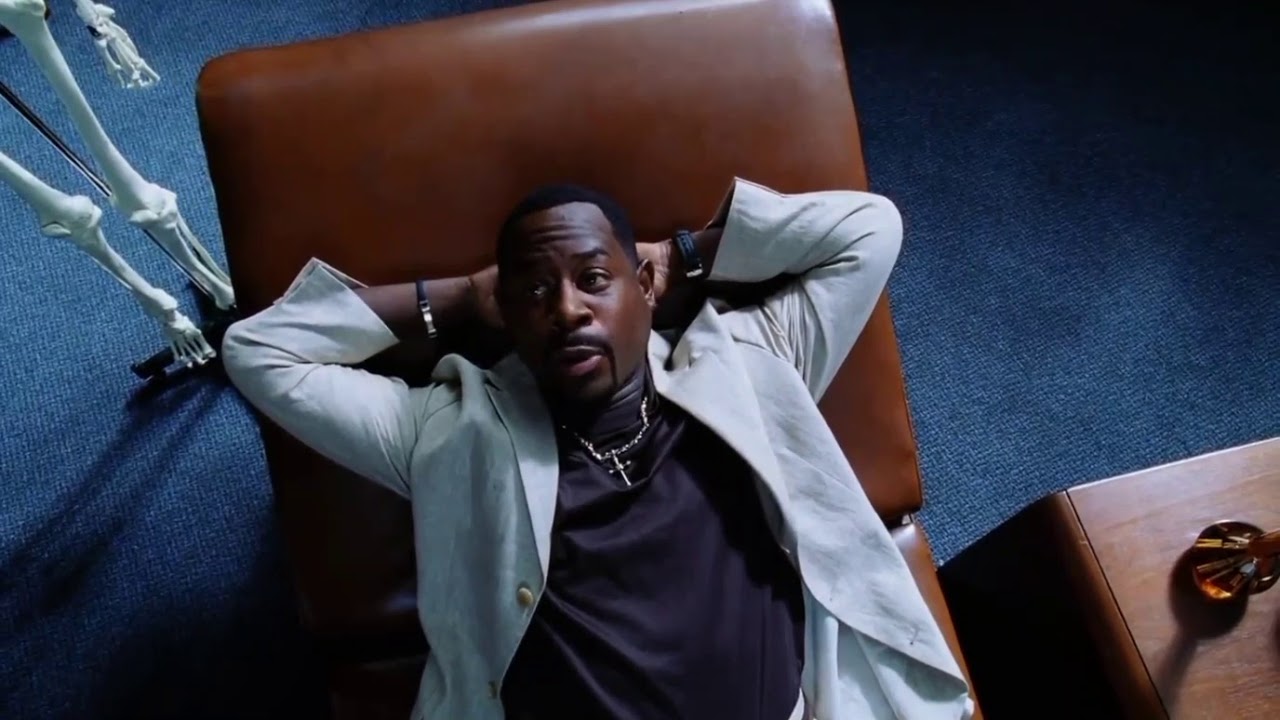 Bad Boys II -  Whoosah