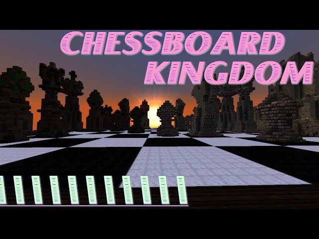 Chessboard Minecraft Map