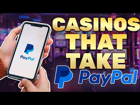 BEST Casino Apps that Accept Paypal (USA)