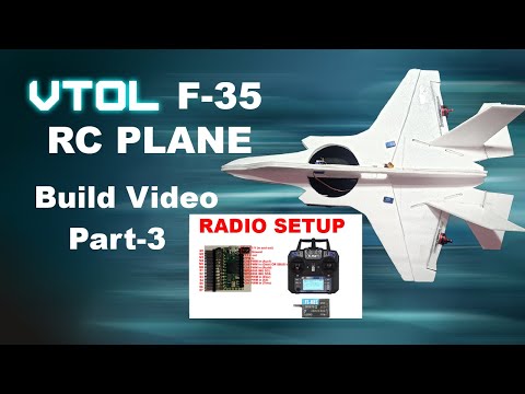 RC VTOL F-35 3d Printed parts by ramaraofx - Thingiverse