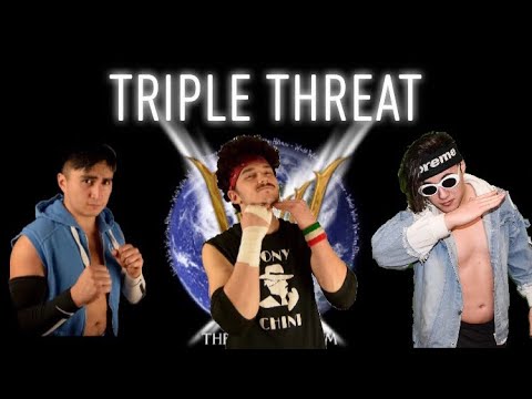 WWWA Tony Chini vs. Anton Nathan vs. Eddie Velazquez 12/28/19